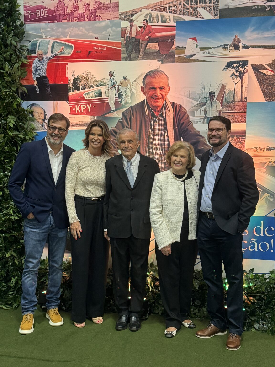 Título de Cidadão Honorário e Lançamento de Livro Marcam Noite de ...